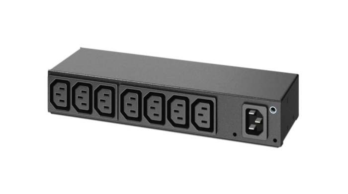 AP6015A APC | APC IEC C13 8 Gang Power Distribution Unit, 12A, 240 V ...