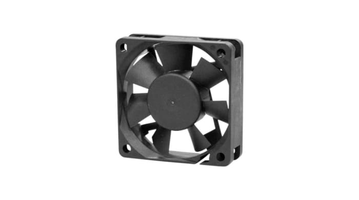 GF60151B6-1E00U-AC9 Sunon | Sunon Axial Fan, 12 V dc, dc Operation, 21 ...