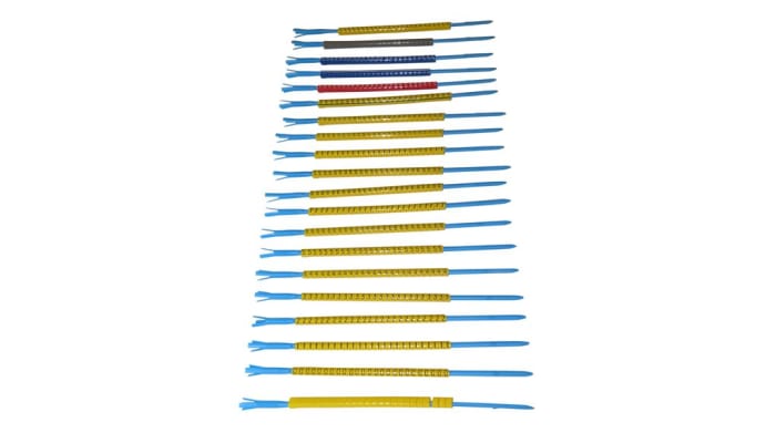 MD-10S Partex Marking Systems | Partex Marking Systems MD Cable Marker ...