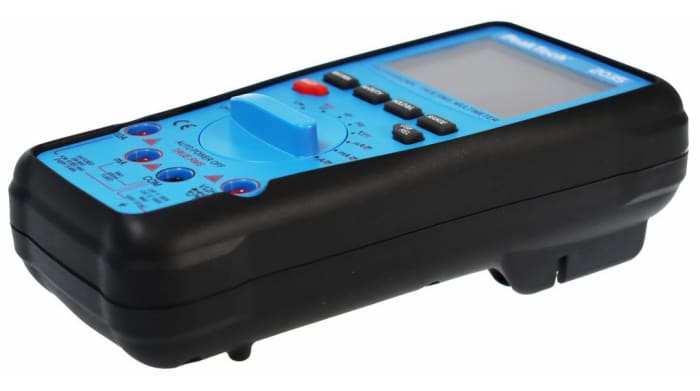 P 2035 PeakTech | PeakTech P 2035 LCD Multimeter, 20A ac Max, 20A dc ...