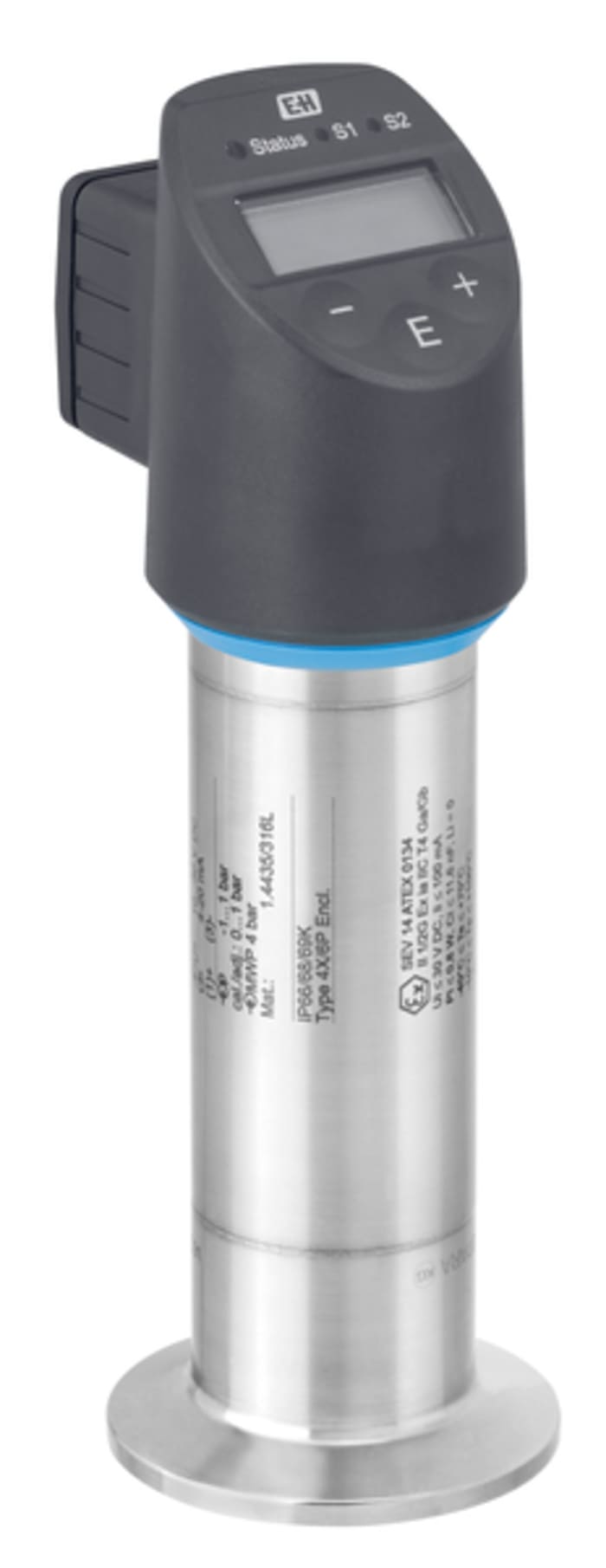 PTP33B-35N3/0 Endress+Hauser | Endress+Hauser Ceraphant PTP33B Series ...