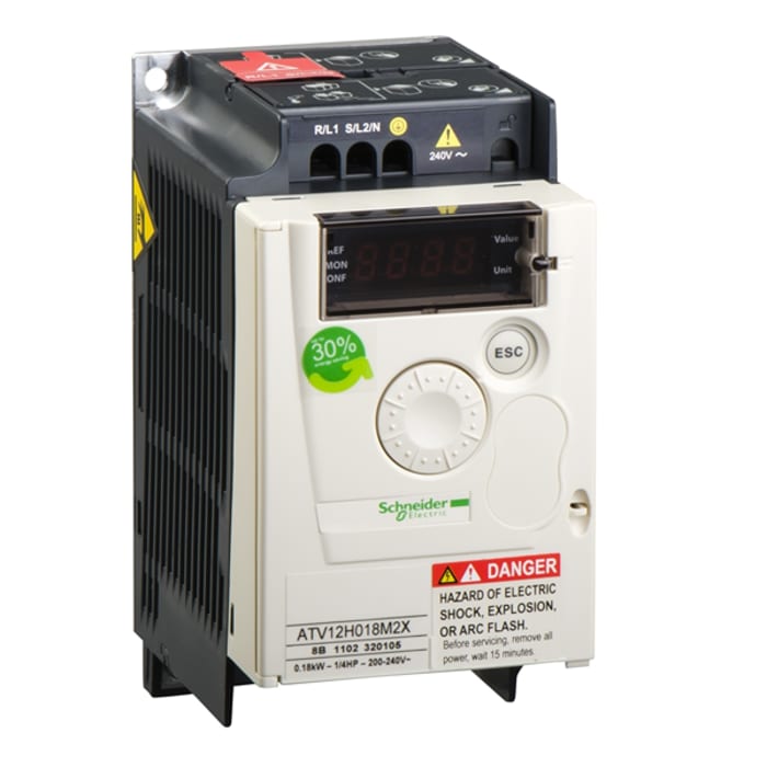 ATV12H018M2X Schneider Electric | Schneider Electric Variable Speed ...