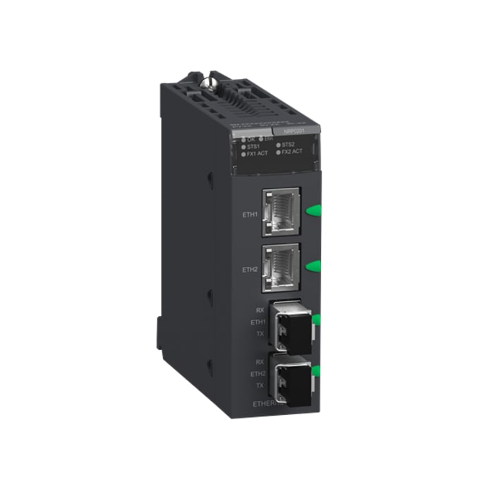 BMXNRP0201 Schneider Electric | Módulo de seguridad Schneider Electric ...