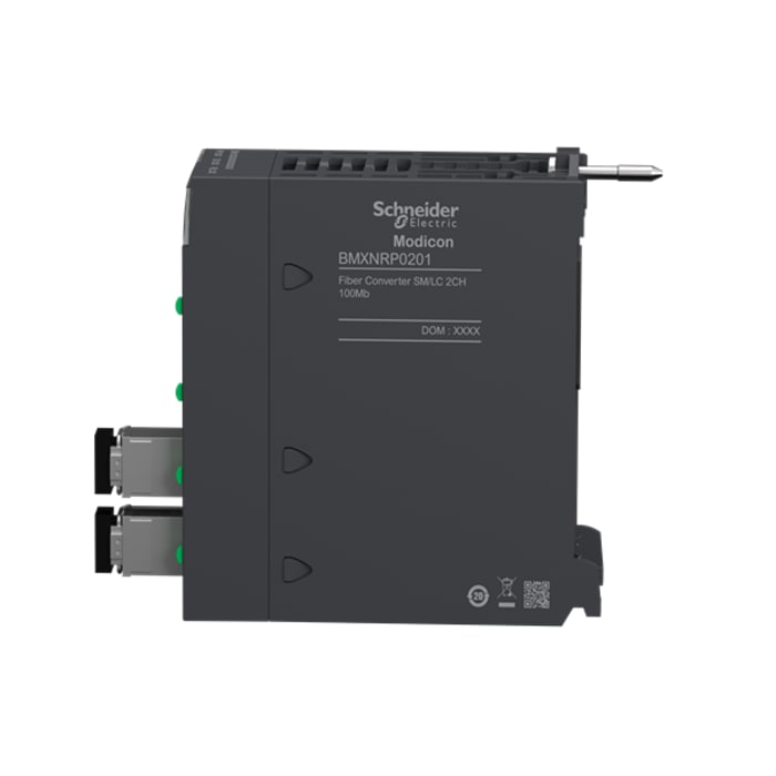 BMXNRP0201 Schneider Electric | Schneider Electric Modicon X80 BMXN ...