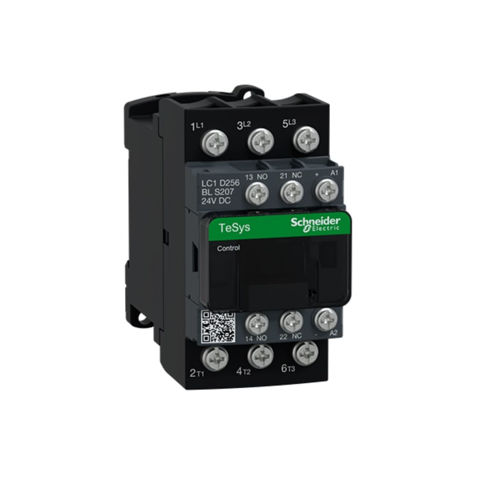 LC1D256BLS207 Schneider Electric | Schneider Electric LC1D Contactor ...