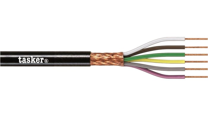 C4050 CPR Tasker | Tasker Multicore Industrial Cable, Multicore Cores ...
