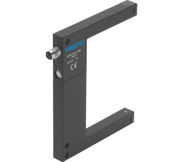 SOOF-M-FL-SM-C80-P Festo | Festo, SOOF Series M12 Mounting Accessory ...