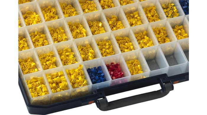 PA2-4 Partex Marking Systems | Partex Marking Systems PA2 Cable Marker ...