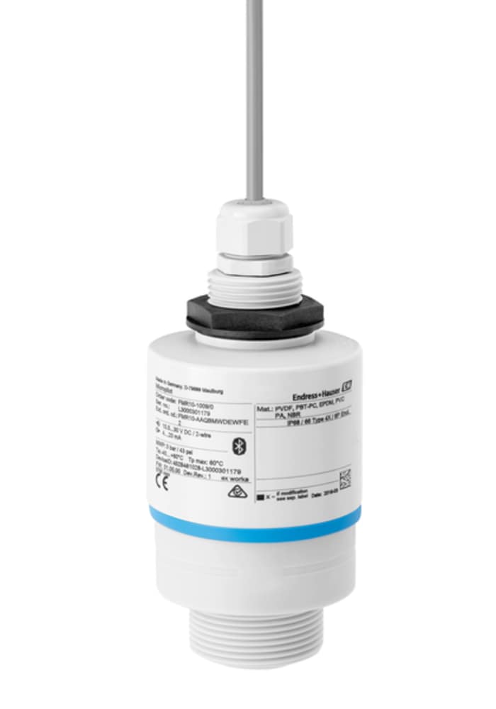 FMR10-AAQBMVCEVEE2 Endress+Hauser | Sensores de nivel Endress+Hauser ...