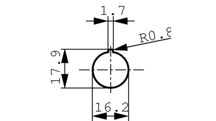 1.30.070.521/0000 RAFI | Unidad completa de botón pulsador RAFI serie ...