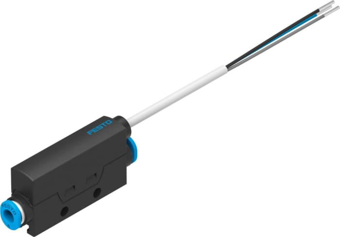SFTE-1U-Q4-B-2.5K Festo | Festo SFAH Series Flow Transmitter Flow ...