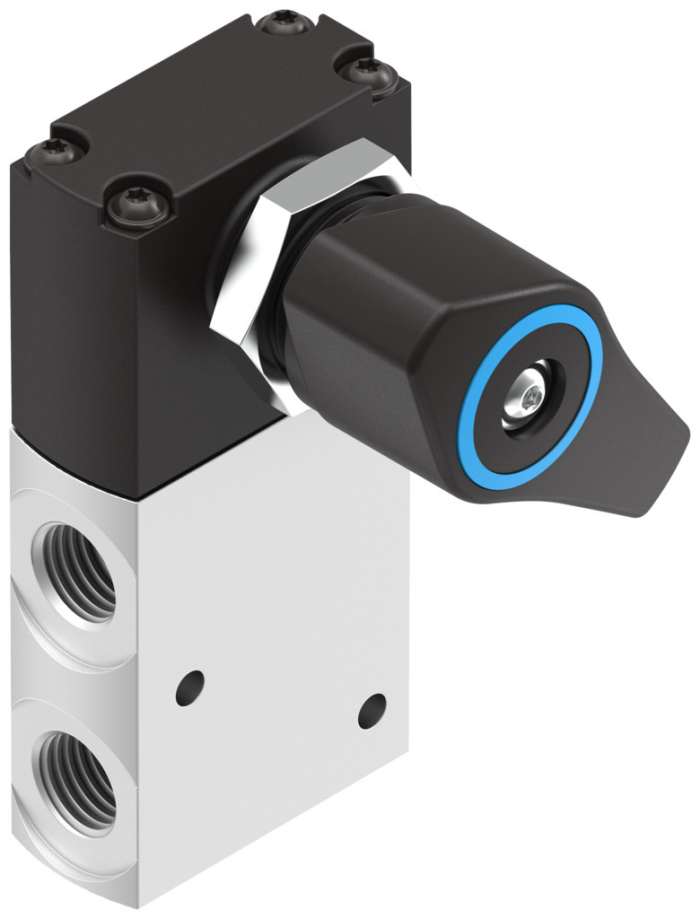 VHEF-EST-B32-G14 Festo | Festo Manual Pneumatic Manual Control Valve ...