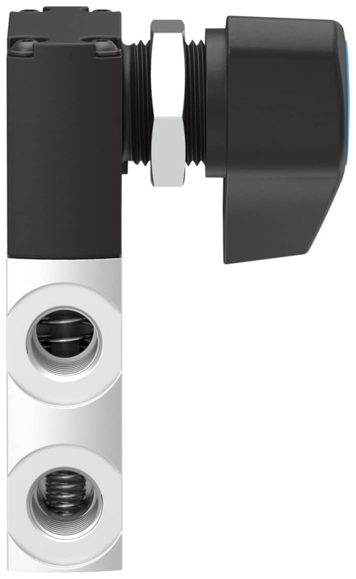 VHEF-EST-B32-G14 Festo | Festo Manual Pneumatic Manual Control Valve ...