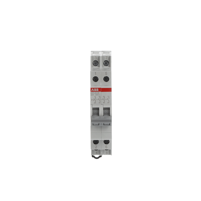 703017 ABB | Interruptor selector ABB, Configuración 4 NA | 289-1603 | RS
