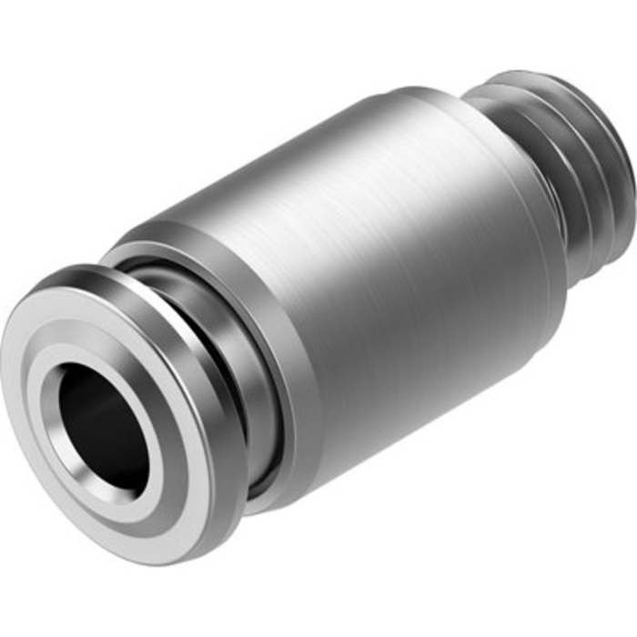 NPQR-DK-M7-Q4 Festo | Festo NPQR Series Push-in Fitting, M7 Male, Socket Connection Style ...
