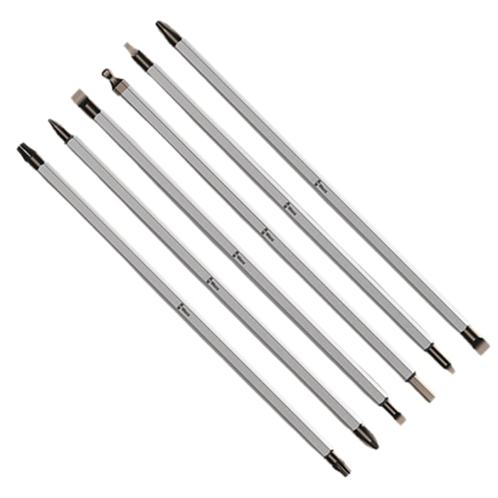 05002990001 Wera | Wera Hexagon; Phillips; Pozidriv; Slotted; Torx Interchangeable Screwdriver ...