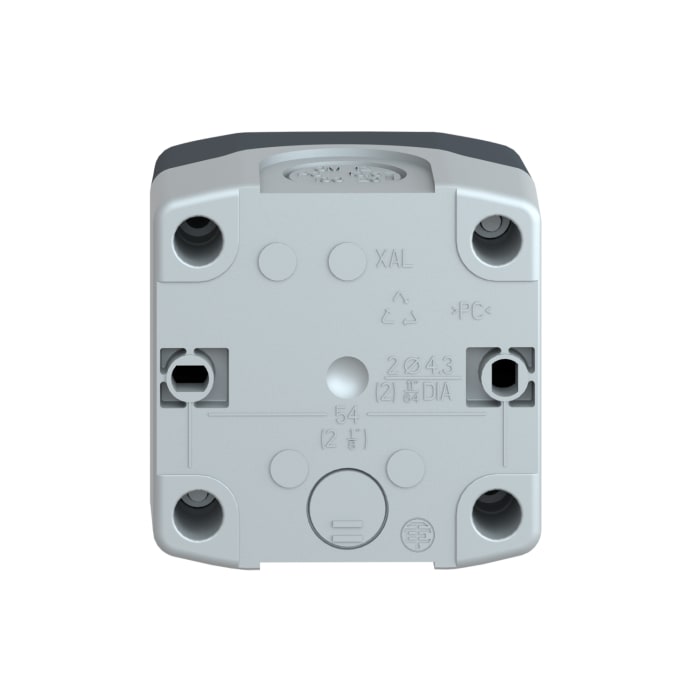 XALD102 Schneider Electric | Schneider Electric Spring Return Enclosed ...