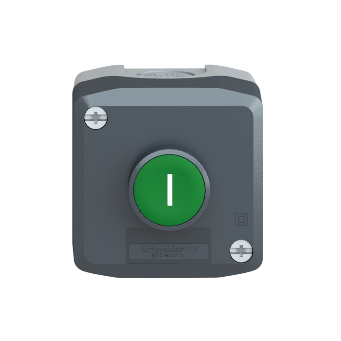 XALD102 Schneider Electric | Schneider Electric Spring Return Enclosed ...