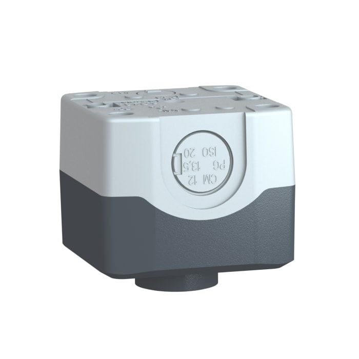 XALD102 Schneider Electric | Schneider Electric Spring Return Enclosed ...