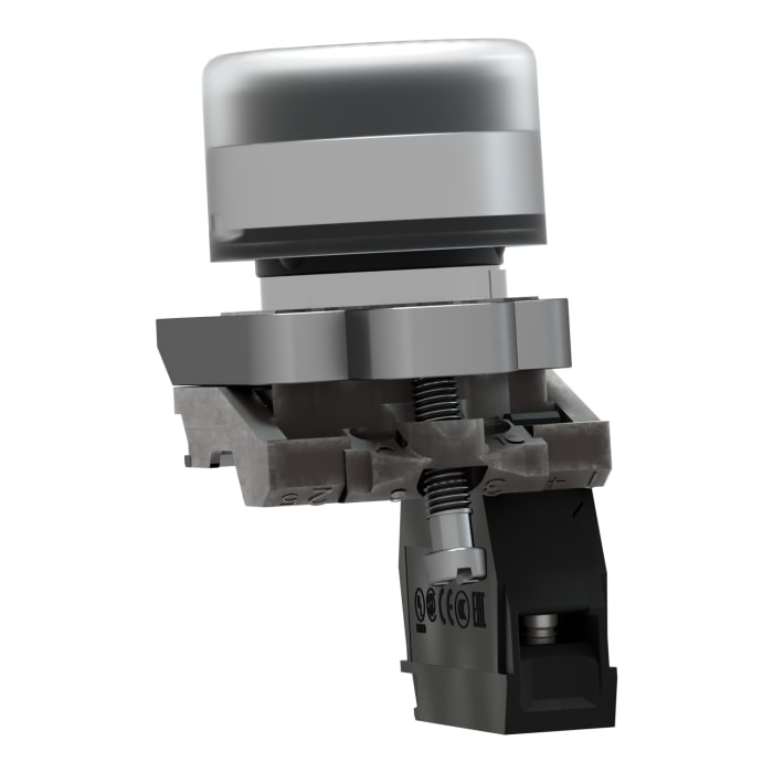 XB4BP21 Schneider Electric | Schneider Electric Harmony XB4 Series Push ...