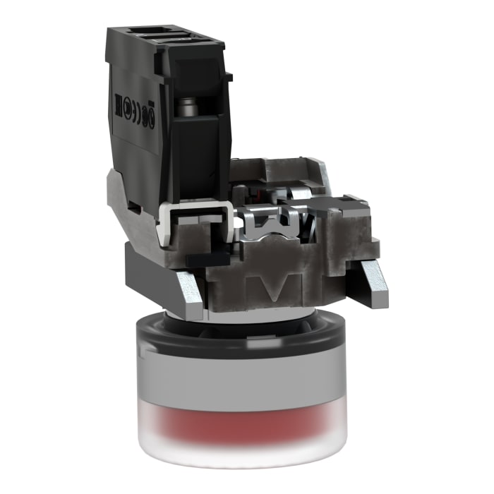 XB4BP42 Schneider Electric | Schneider Electric Harmony XB4 Series Push ...