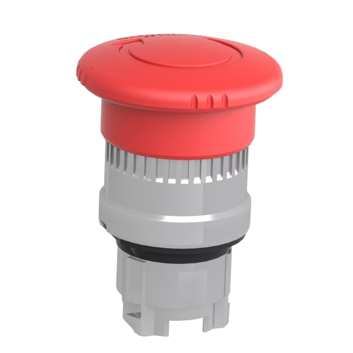 ZB4BS844 Schneider Electric | Schneider Electric Harmony XB4 Series Twist Release Emergency Stop ...