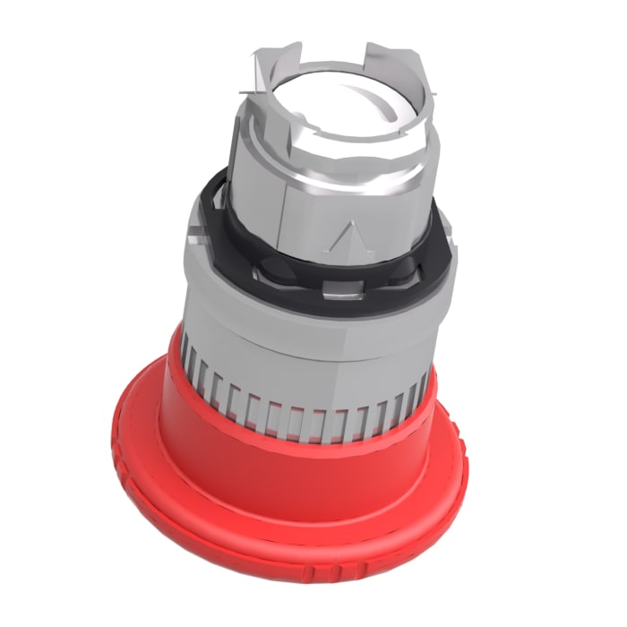 ZB4BS844 Schneider Electric | Schneider Electric Harmony XB4 Series ...