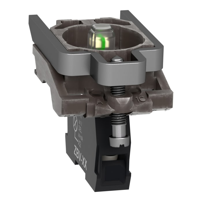 ZB4BVG1 Schneider Electric | Schneider Electric Harmony XB4 Series ...