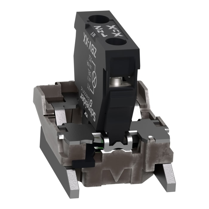 ZB4BVG1 Schneider Electric | Schneider Electric Harmony XB4 Series ...