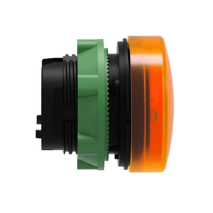 ZB5AV053 Schneider Electric | Schneider Electric Orange Pilot Light ...