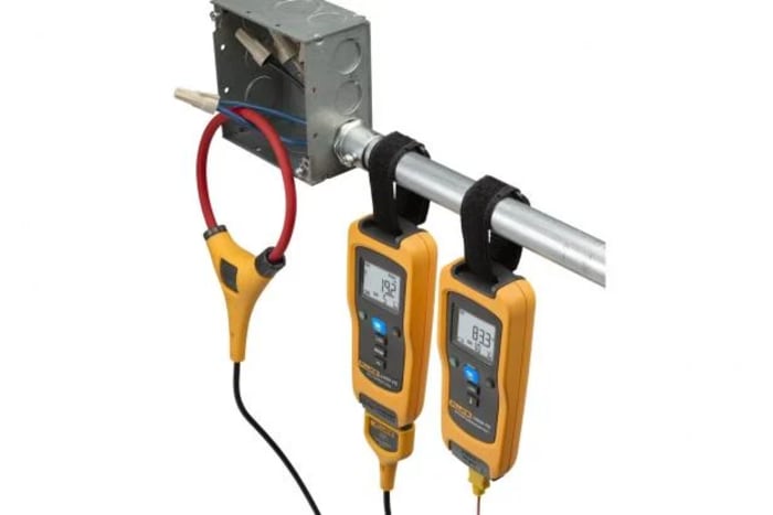 TPAK Fluke | Fluke TPAK Multimeter Hanging Kit for Use with Fluke ...
