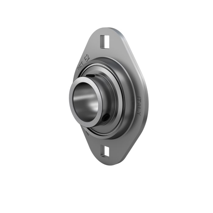 PFT 25 TF SKF | 2 Hole Flange Bearing Unit, PFT 25 TF, 25mm ID | 339-8805 | RS