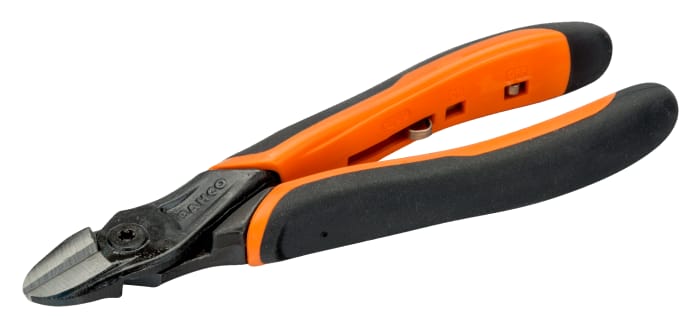 2101G-125 Bahco | Bahco Side Cutters | 359-4687 | RS Components