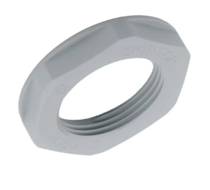 53111600+53119000 Lapp | Lapp SKINTOP Series Grey Polyamide Cable Gland ...