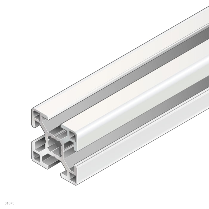 3842990720/3000 Bosch Rexroth | Perfil Bosch Rexroth de Aluminio ...