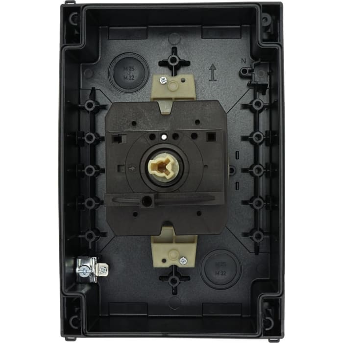 207246 T5B-4-15682/I4/SVB Eaton | Eaton 6P Pole Surface Mount Isolator ...