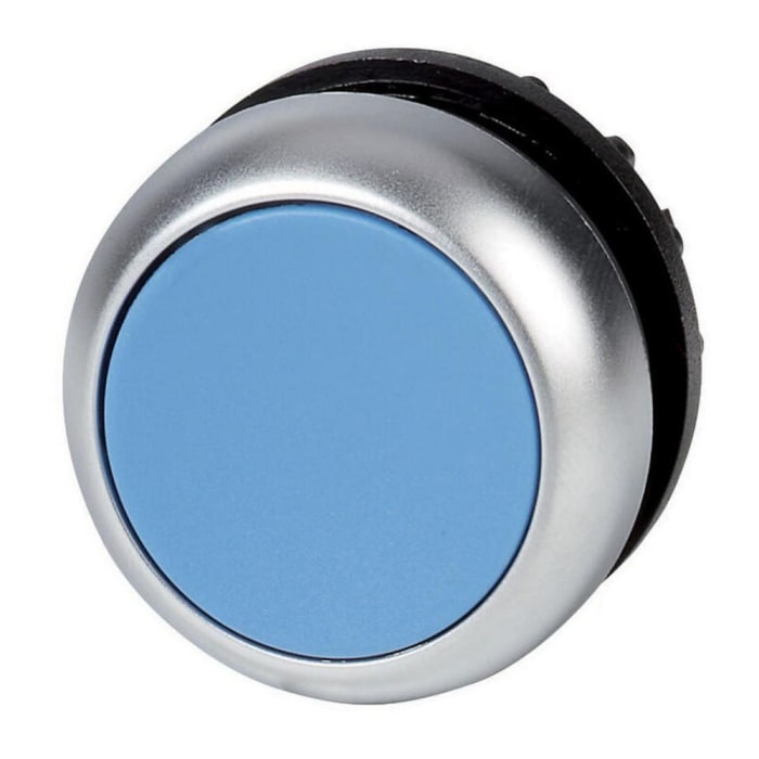 78635771 M22-D-B+M22-A Eaton | Cabezal de pulsador Eaton serie RMQ ...