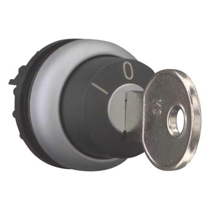 78635857 M22-WRS3+M22-A Eaton | Eaton RMQ Titan 3-position Key Switch ...