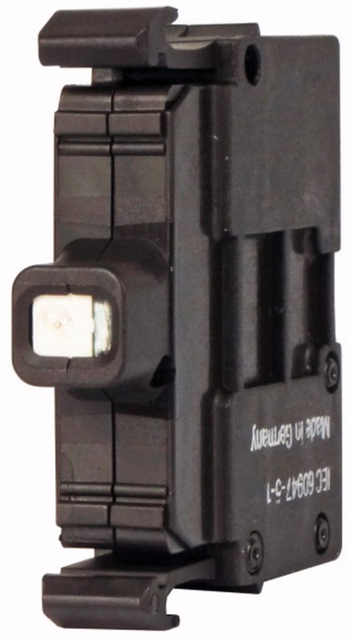 216559 M22-LED-G Eaton | Eaton M22 Series Light Block, 12 → 30V ac/dc ...