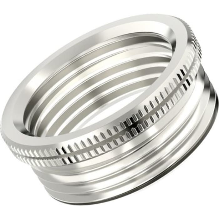 52104240 Lapp | Lapp Cable Gland Adaptor, M25 Exterior Thread, PG16 ...