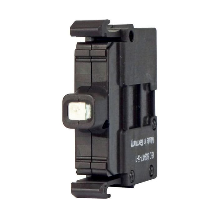 78639225 M22-L-W+M22-A+M22-LED230-W Eaton | Eaton, RMQ Titan M22 White LED Pilot Light, 22mm ...