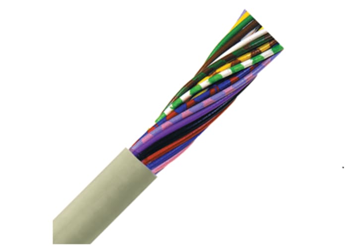 0028502 Lapp | Lapp Multicore Data Cable, 0.5 mm², 2 Cores, 20 AWG ...