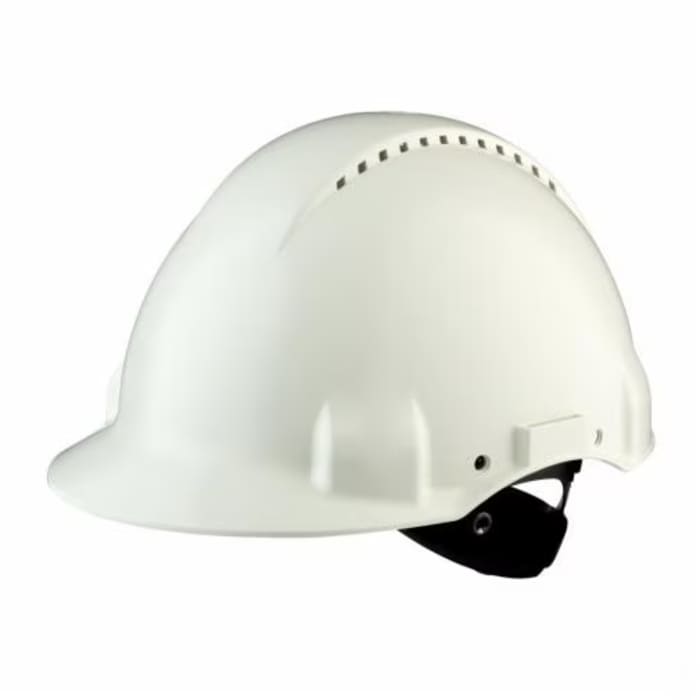 G3000C VI 3M PELTOR | 3M PELTOR G3000 White Safety Helmet ...