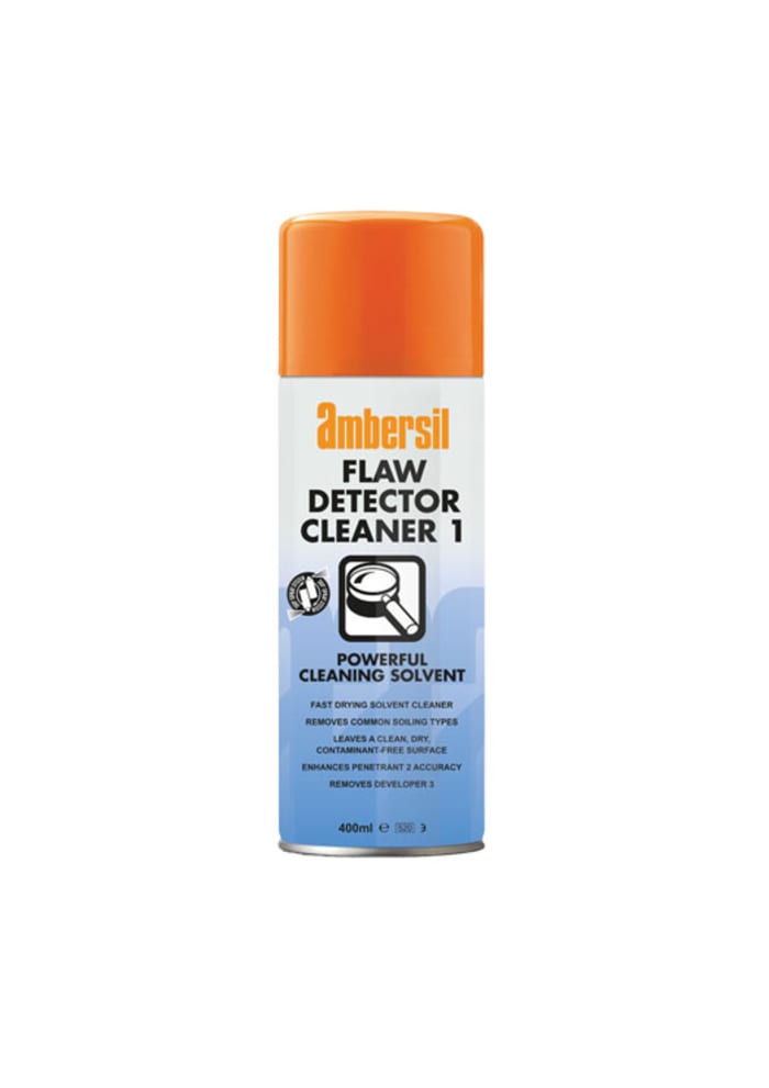 30288-AB Ambersil | Ambersil Leak & Flaw Detector Spray, Cleaner, 400ml ...