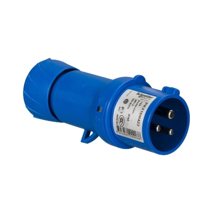 PKX16M423 Schneider Electric | Schneider Electric, PratiKa IP44 Blue ...
