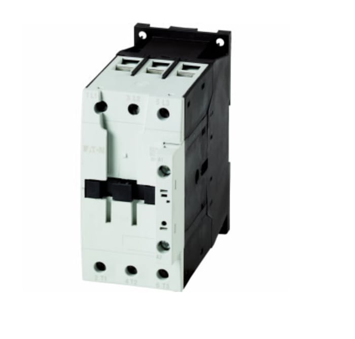 277838 DILM50(230V50/60HZ) Eaton | Contactor Eaton xStart de 3 polos, 3 ...