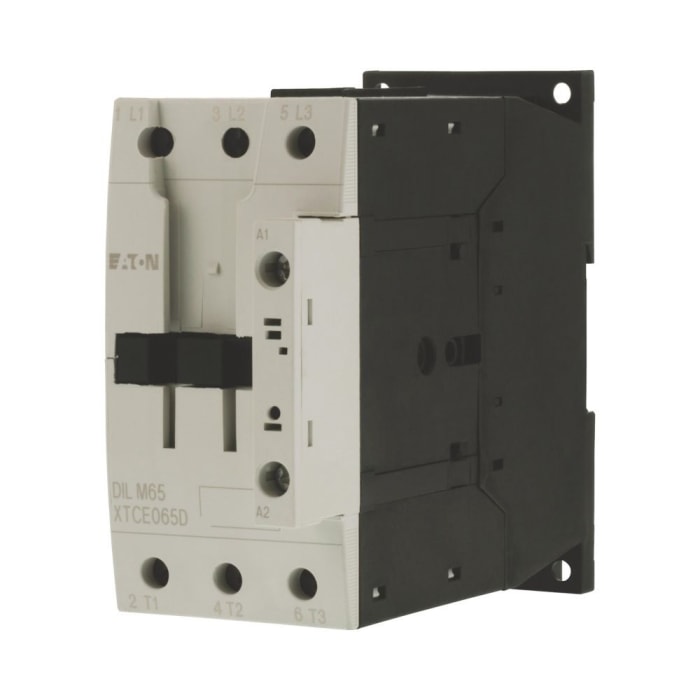 277891 DILM65(110V50HZ,120V60HZ) Eaton | Contactor Eaton DILM de 3 ...