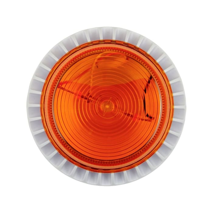 540503FULL-0414X Eaton | Eaton Amber Sounder Beacon, 18 → 24 V dc, IP54 ...