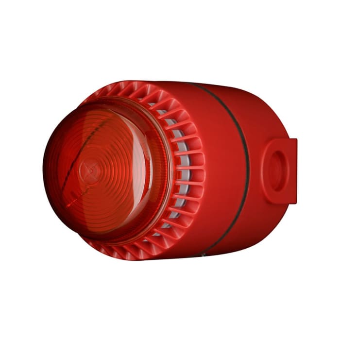 640451FULL-0079X Eaton | Eaton Red Sounder Beacon, 18 → 24 V dc, IP55 ...