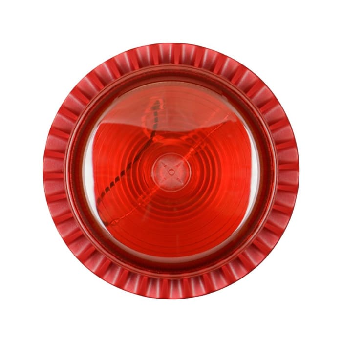 580002RSCO-0074X Eaton | Eaton Red Sounder Beacon, 18 → 28 V dc, IP56 ...